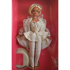 Mattel Barbie Doll Leather & Lace Classique 1993