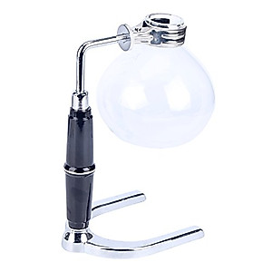 Boeng 5-Cup Coffee Syphon Tabletop Siphon (Syphon) Coffee Maker