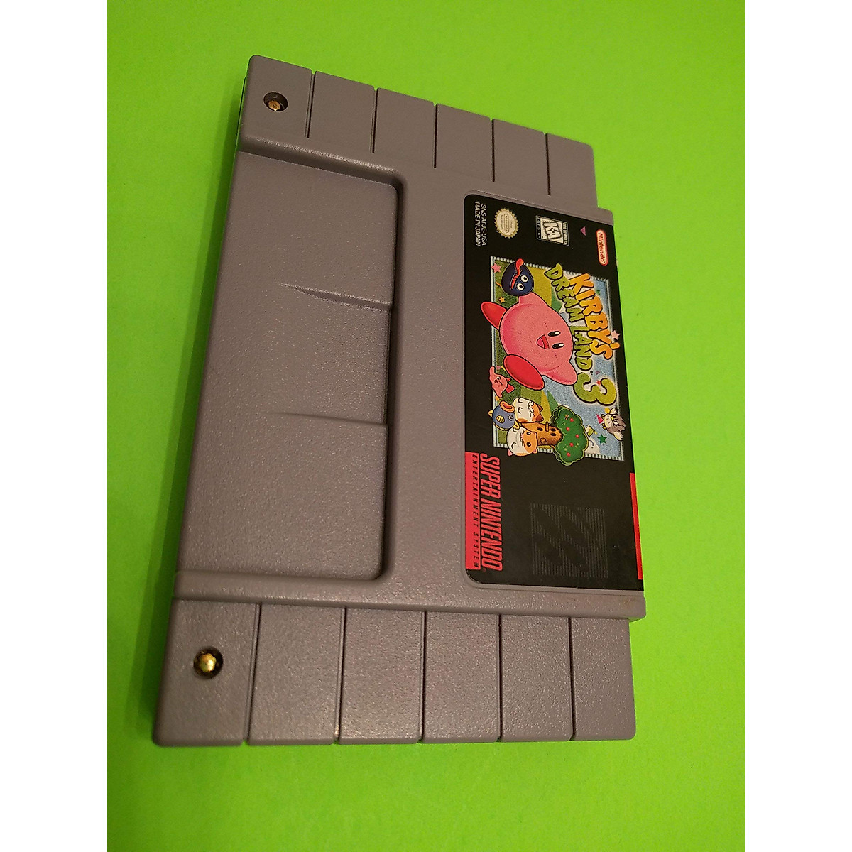 Kirby's Dream Land 3 (Renewed)