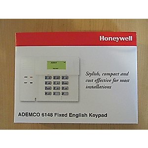 Honeywell Ademco 6148 Keypad (Can Replace 6128 and 6150)New ;#G344T3486G 34BG82G418030