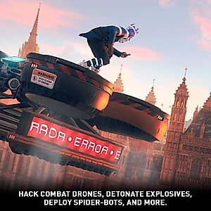 Watch Dogs Legion