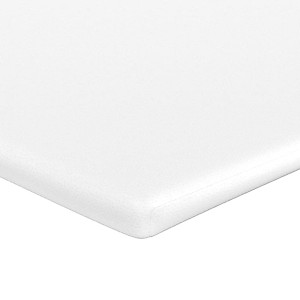 vidaXL Twin XL Mattress Topper 39.4"x79.9"x2" - Breathable Foam Bed Topper with 100% Polyester Skin-Friendly Fabric Cover - Versatile Use & Pain Relief Support