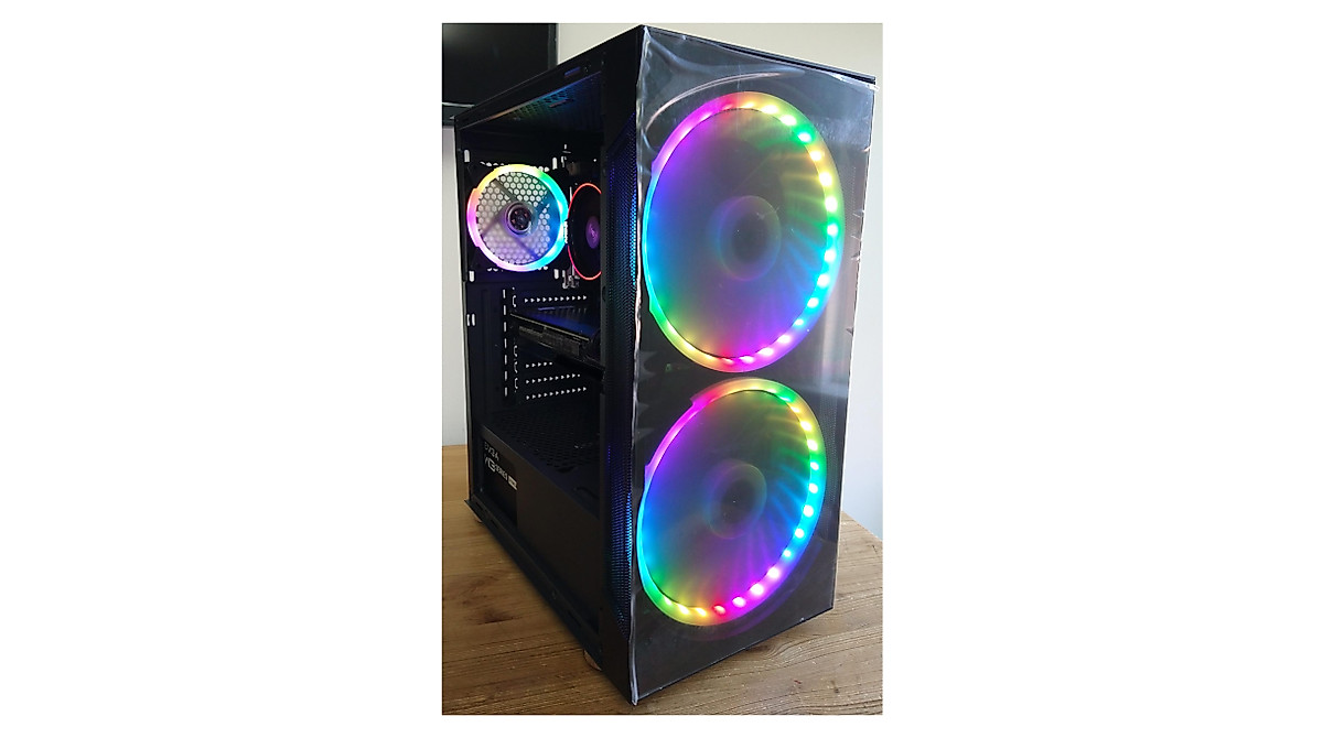 Centaurus Virgo 4 Gaming PC - Intel i9-11900KF, RTX 3050, 16GB RAM