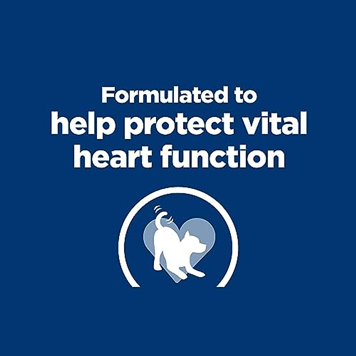 Hill's Prescription Diet h/d Heart Care Chicken Flavor Dry Dog Food, Veterinary Diet, 17.6 lb. Bag