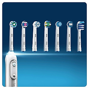 Oral-B Sensitive Clean Pack of 4 (3 Sensitive Clean Brushes + 1 Sensi UltraThin Brush)