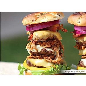 2 Gringos Chupacabra Original Fine Meat Rub, 25 Ounces