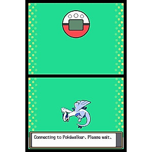 Pokemon SoulSilver Version