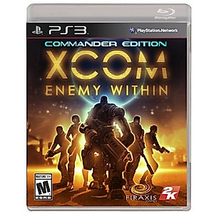 XCOM: Enemy Within