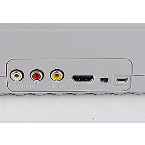 16-BIT HD Entertainment System for SNES (HDMI Output)