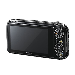 Fujifilm FinePix Real 3D W3 Digital Camera with 3.5-Inch LCD