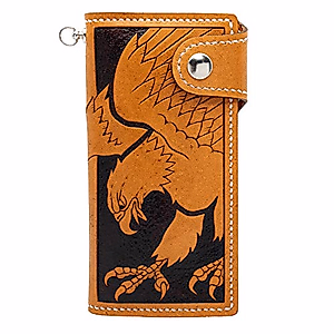 Realeather Veg-Tan Double Shoulder Leather, Natural