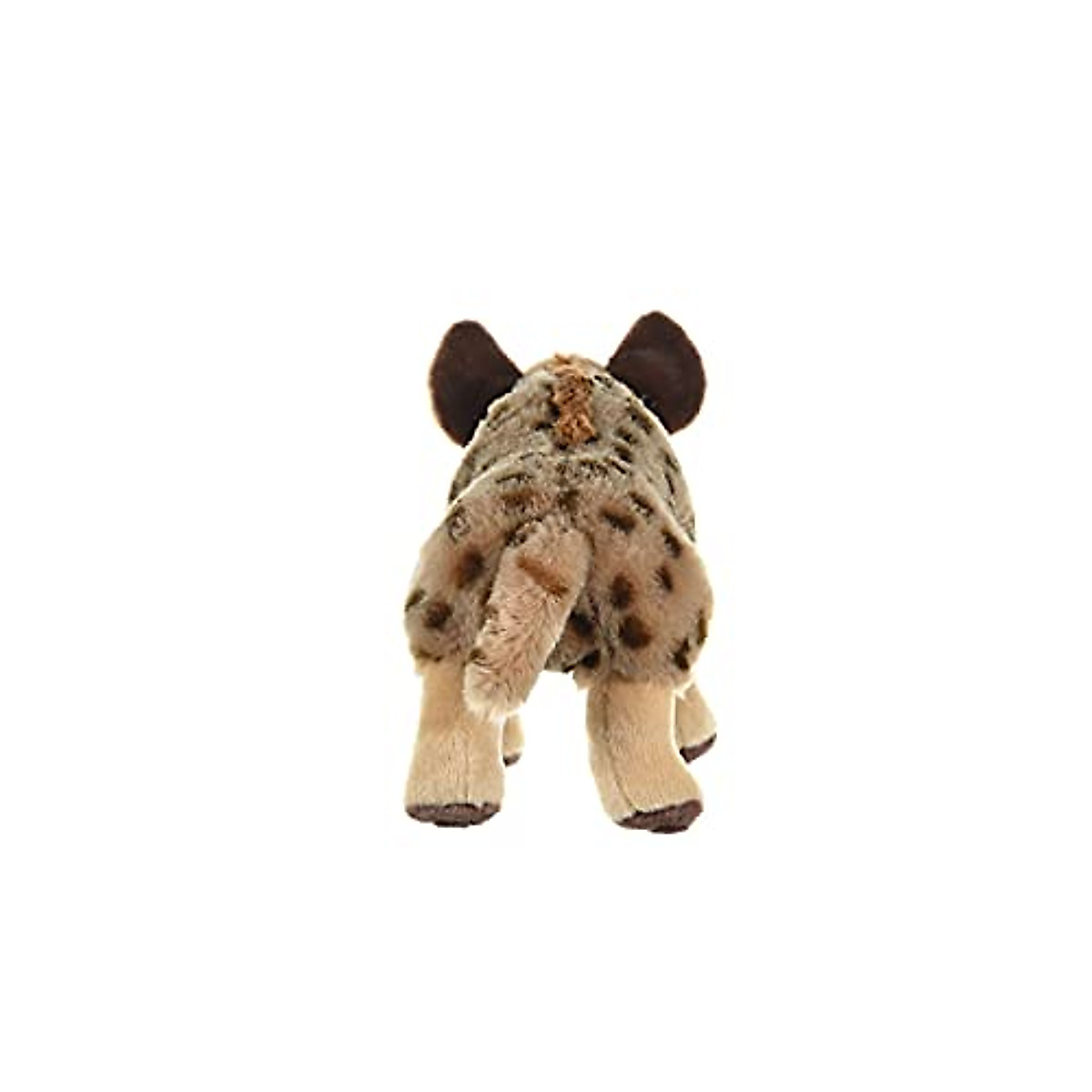 Wild Republic Hyena Stuffed Animal, Plush Toy, Gifts for Kids, Cuddlekins 12", Multicolor (12240)