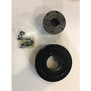 New Toro Dingo Pulley and Bushing for SOME Toro Dingos