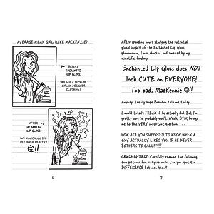 Tales from a Not-So-Talented Pop Star (Dork Diaries #3)