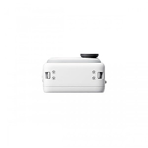 Insta360 GO 3 (128GB) – Small & Lightweight Action Camera, Portable and Versatile, Hands-Free POV, Mount Anywhere, Stabilization, Multifunctional Action Pod, Waterproof, for Travel, Sports, Vlog