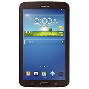 Samsung Galaxy Tab 3 (7-Inch, Gold-Brown, 8-GB) 2013 Model