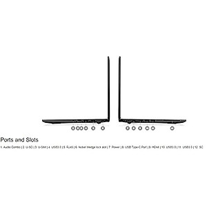 Dell Latitude 7480 14” Business Laptop - TFJ45 (14” FHD Display, i7-7600U 2.80GHz, 16GB DDR4, 256GB SSD, Windows 10 Pro 64)