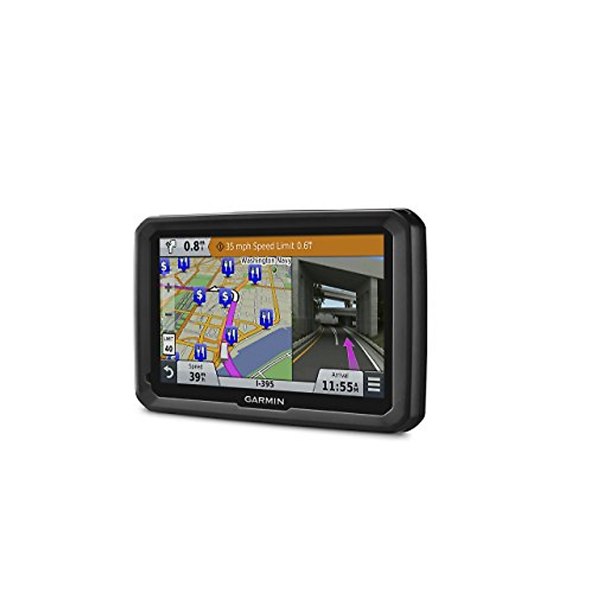 Garmin dezl 770LMTHD 7-Inch GPS Navigator-(Renewed)