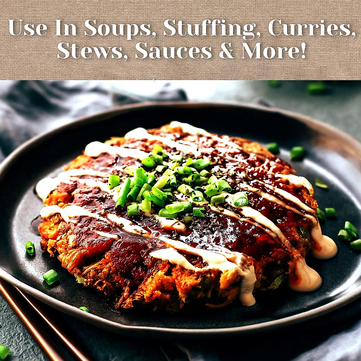 The Wizards Organic Vegan Worcestershire Sauce - Organic Worcestershire Sauce, Vegetarian Worcestershire Sauce, Vegan Fish Sauce - 5 Fl Oz