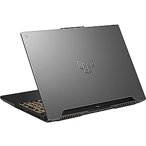 ASUS 2023 Newest TUF Gaming Laptop, 15.6" FHD 144Hz Display, Intel Core i7-12700H Processor, NVIDIA GeForce RTX 4070, 64GB RAM, 2TB SSD, Wi-Fi 6, Backlit Keyboard, Numeric Keypad, Windows 11 Home