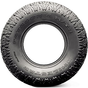 Milestar Patagonia M/T-02 Mud Terrain LT295/70R17 121/118Q E Light Truck Tire
