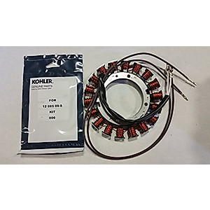 Kohler 12-085-09-S Lawn & Garden Equipment Engine Stator Genuine Original Equipment Manufacturer (OEM) Part