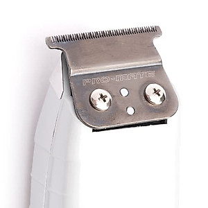 Andis T-Outliner & GTX Replacement One Hittaz Zero Gap Modified T Blades (Extra Thin & Sharp) By Pro-Mate