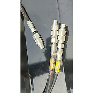 YIHUITONG 25inch Chain Saw 30T Remote Control Skidsteer Firewood Processor Log Splitter