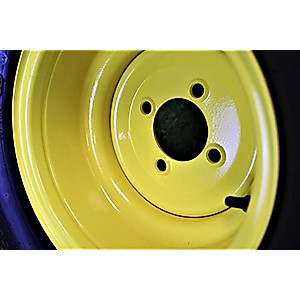 22x9.50-10 Tires & Wheels 4 Ply for Lawn & Garden Mower Turf Tires (Set of 2)