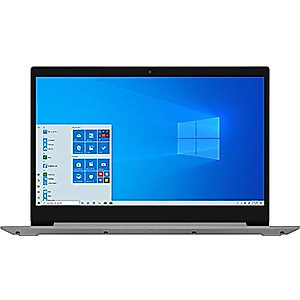 Lenovo IdeaPad 3 17 Laptop 17.3" HD+ Display AMD Quad-Core Ryzen 7 3700U (Beats i7-7500U) 12GB DDR4 128GB PCIe SSD 1TB HDD AMD Radeon Vega 10 HDMI Fingerprint Dolby Win 10 + Wireless Mouse