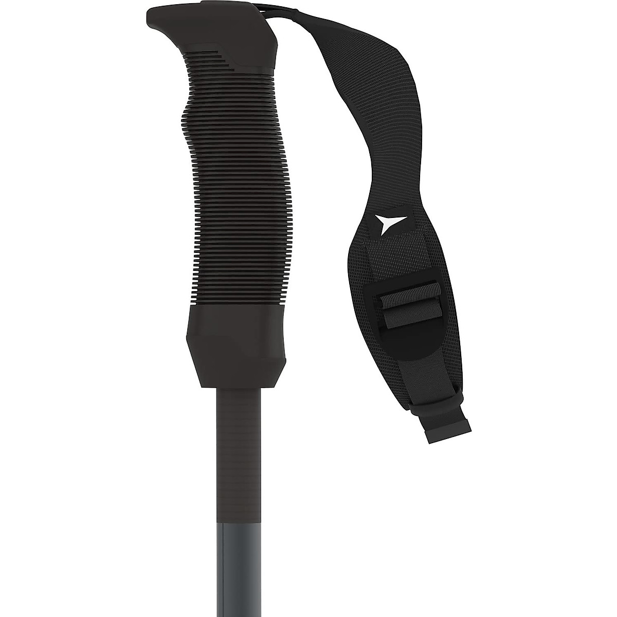 Atomic AMT Carbon Sqs Ski Poles Sz 115cm (46in) Black/Anthrazit