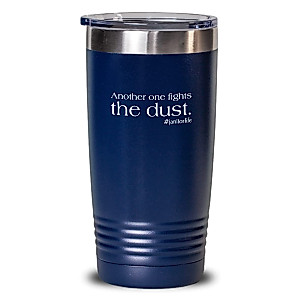 Janitor Tumbler Another one fights the dust Best Gift For Janitor 20oz, Blue