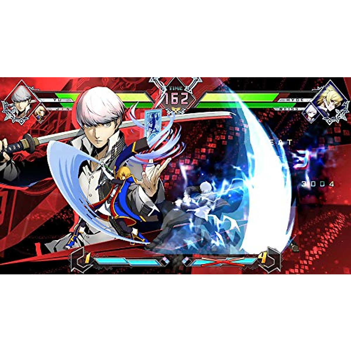 BlazBlue: Cross Tag Battle for Nintendo Switch