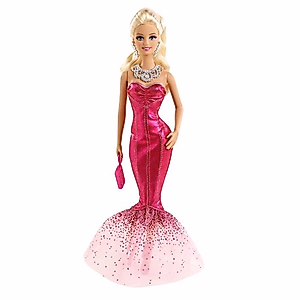 Barbie Mermaid Gown Doll