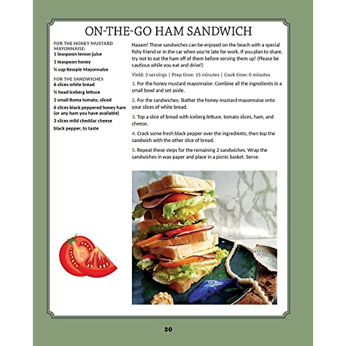 The Unofficial Studio Ghibli Cookbook: 50+ Delicious Recipes Inspired by Your Favorite Japanese Animated Films (Gifts for Movie & TV Lovers)