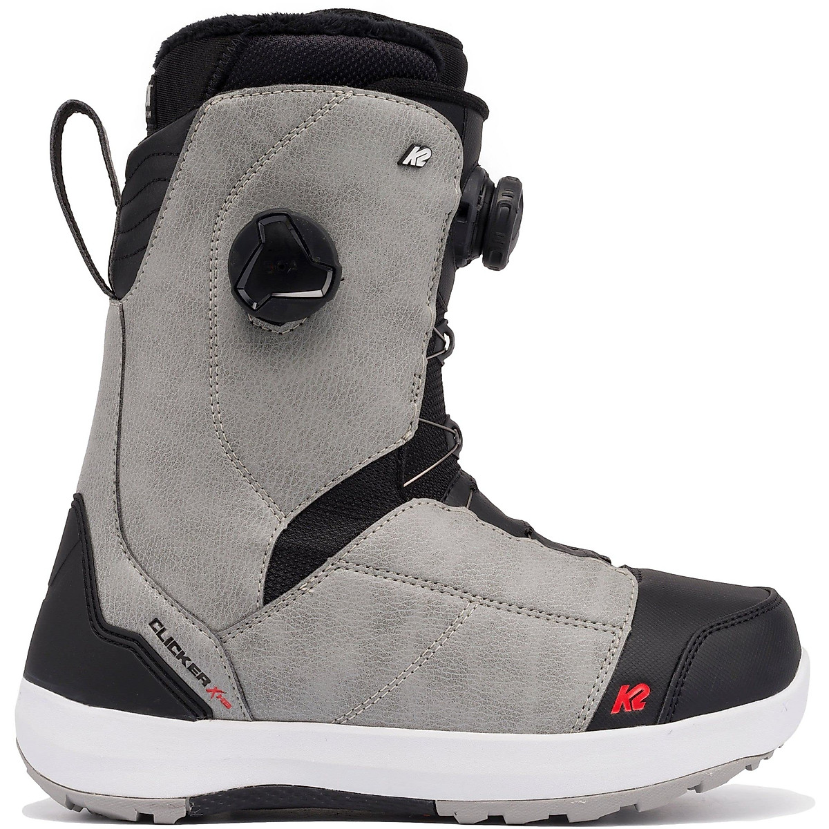 K2 Kinsley Clicker Snowboard Boot Womens 7.0