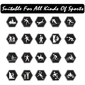 Balaclava Ski Mask for Men & Women - Heavyweight Fleece Hood - Winter Hat for Skiing Hunting Motorcycle Camping Accessories Black