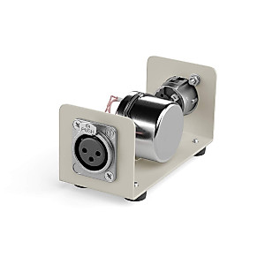 Soyuz Launcher Handmade Microphone Preamp and Activator for Dynamic and Ribbon Mics, 26dB Gain, Plug-and-Play, Requires Phantom Power