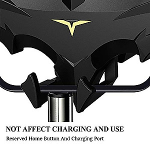 RFSRZ Car Vent Bat Mount Creative Bat Car Phone Holder Mount Universal Gravity Automatic Locking Hands Free