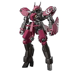 BANDAI SPIRITS #44 Cyclase's Schwalbe Custom Iron- Blooded Orphans, Hobby HG IBO 1/144