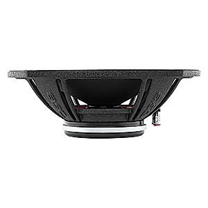 DS18 PRO-FR69NEO 6x9 Full-Range Loudspeaker - Silver Aluminum Bullet 500W Max 250W RMS 4-Ohms Grill Included Neodymium Magnet - Best Fullrange Car Audio Door Speaker - 2 Speakers