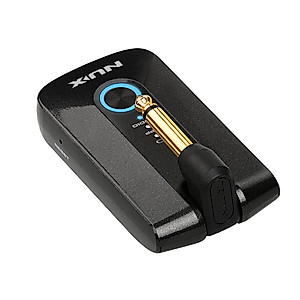 NUX Mighty Plug Pro MP-3 Headphone Amp for Guitar/Bass, Various Effects, Amp Modeling, IRs