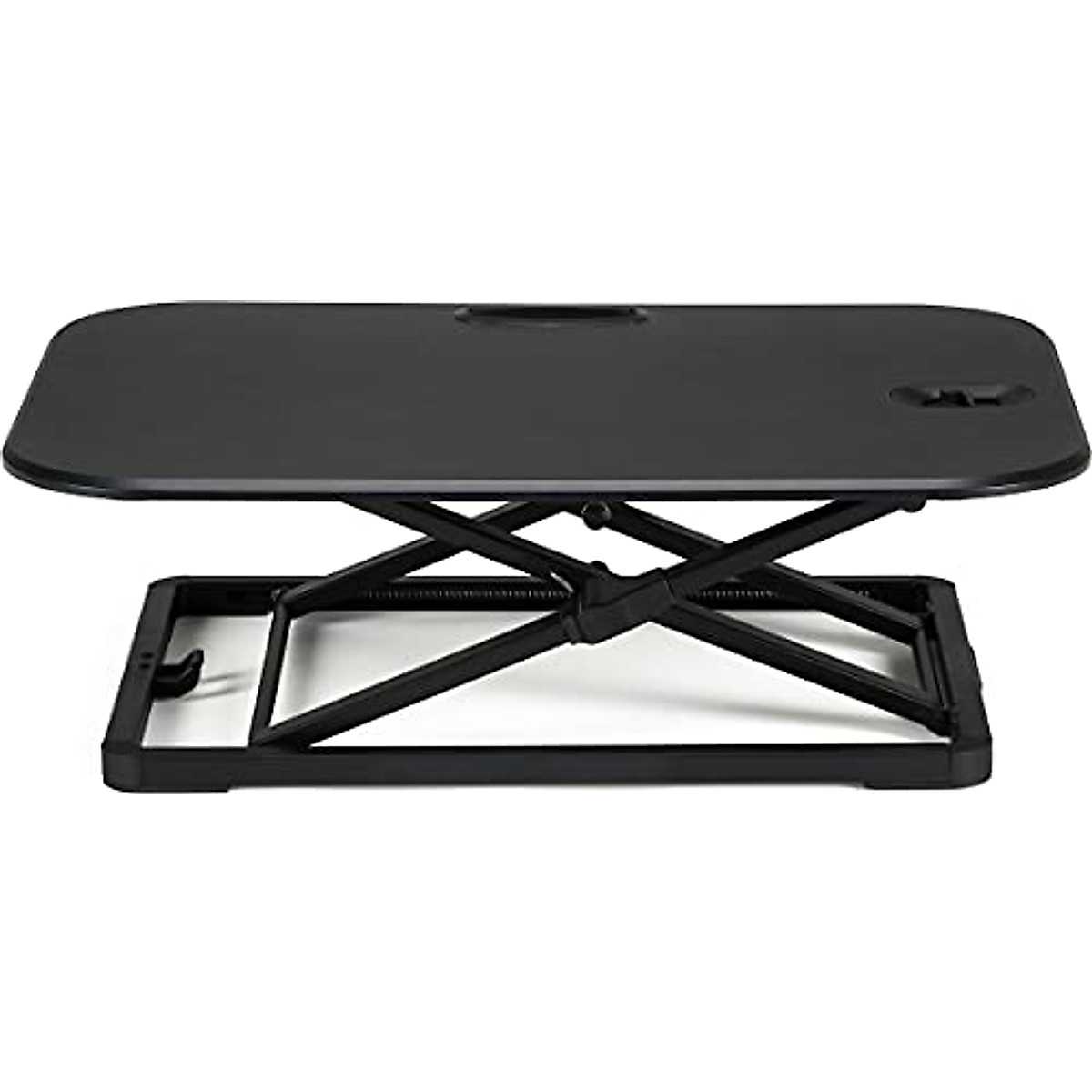 STAPLES 27W Portable Laptop Riser, Black (45516)