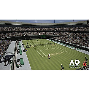 AO International Tennis (PS4)