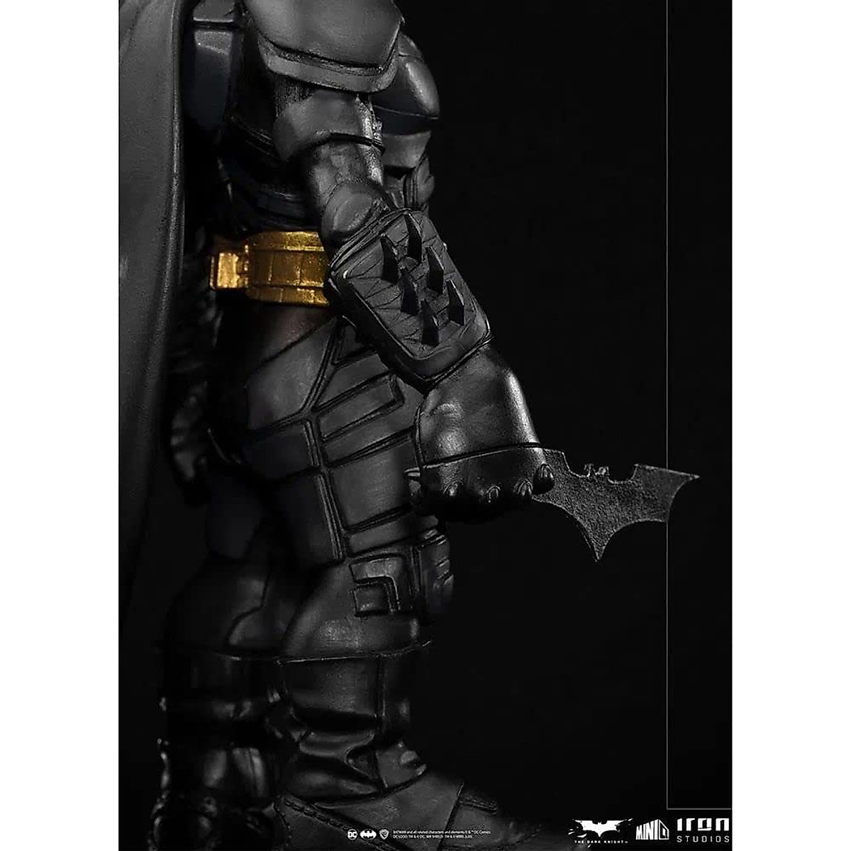Iron Studios Batman - The Dark Knight - Minico- Minico
