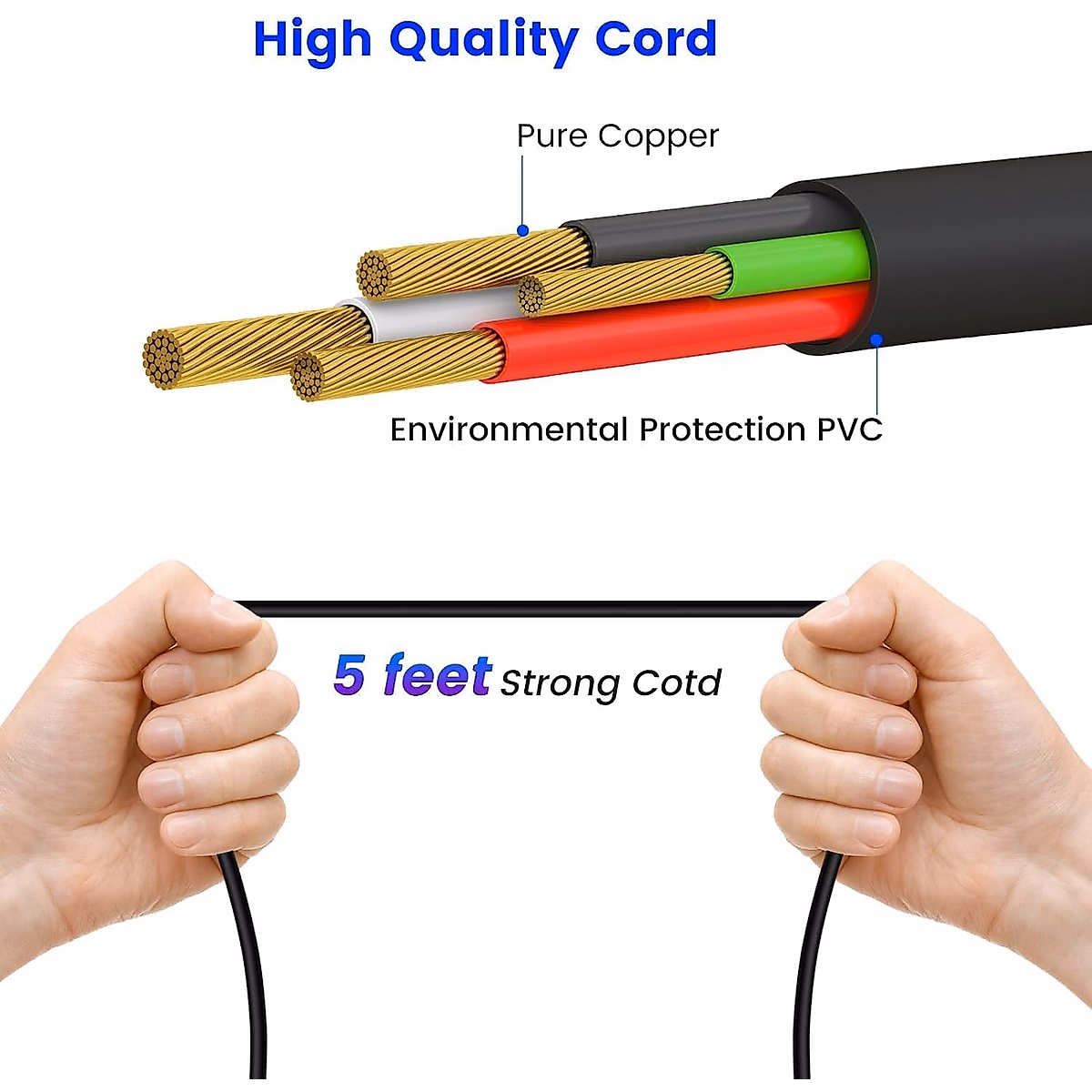 Replacement for Shark Vacmop Charger Compatible with Shark VM252 VM251 VM252C QM250 VM200 VM200C VC200 UM205 VC205 Hard Floor Vacuum Mop Charger