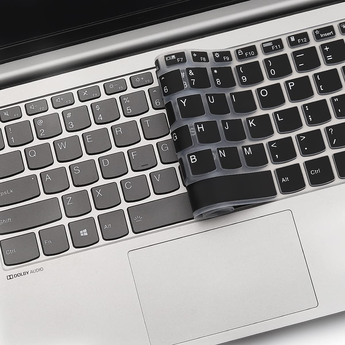 Keyboard Cover for Lenovo Ideapad 5 Pro/5i Pro 14, Ideapad 5 14, Ideapad 5i 14, Lenovo Flex 5 14 2-in-1, Lenovo Ideapad Flex 5 5g 14", Lenovo Ideapad 5 14", Ideapad S540 14" Laptop Protective Skin