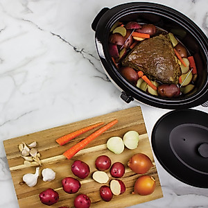 NESCO 4816-25 Electric Roaster, standard, Silver