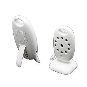 FixtureDisplays® Wireless Digital Video Baby Monitor W/Talkback System 15960