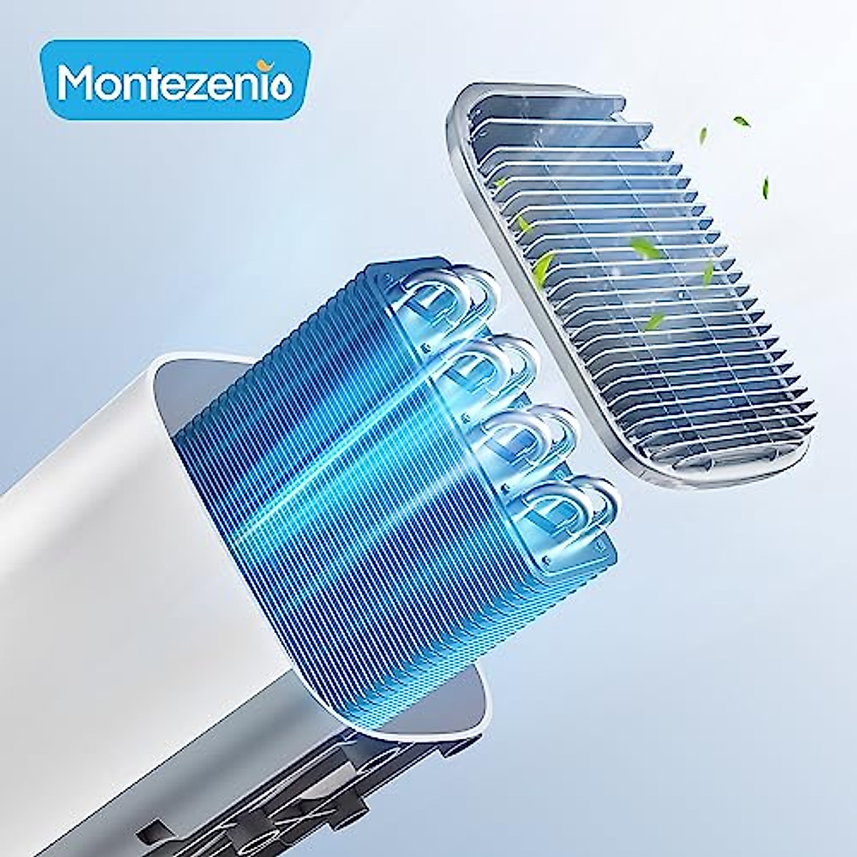 Outdoor Portable Air Conditioner for Tent Camping - Powerful Cooling for 22-86 Square Feet, 4400 BTU Truck Air Conditioner with 4 Modes & 12H Timer - Quiet Air Conditioner Fan for Outdoor and Indoor